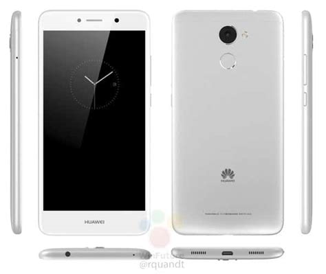Leaked Huawei Enjoy Plus Has A Inch P Display