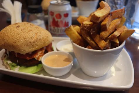 Vegetarian Vegan Restaurants In Dublin You NEED To Visit The Circular