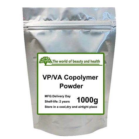 Vp Vacopolymer Powder Fixative Styling Polymer Cosmetic Raw Materials 