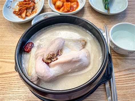 파주 문산 맛집 인정 지호한방삼계탕 오픈해서 다녀왔어요 네이버 블로그