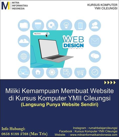 Membuat Web Portofolio Dengan Menggunakan Html Css Bootstrap Dan