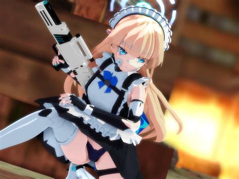 [mmd] Asuma Toki By Lrvtledhol On Deviantart