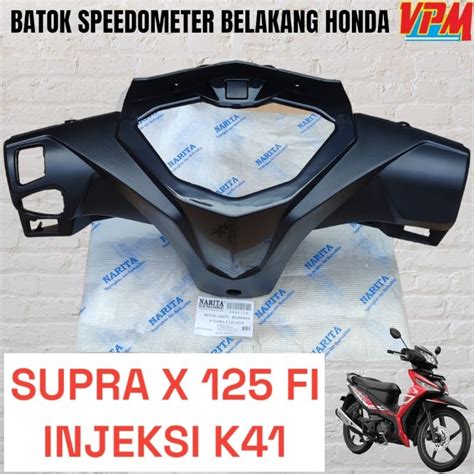 Jual Batok Lampu Depan Batok Speedometer Belakang Visor Supra X 125 Fi
