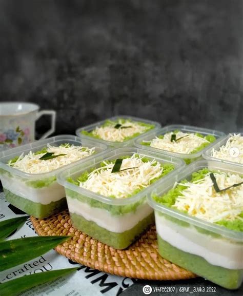 23 Resep Dessert Box Kekinian Enak Dan Mudah Dibuat