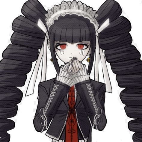 first sprite edit r danganronpa