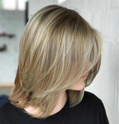 10 Medium Length Bobs For Thin Hair Fashionblog