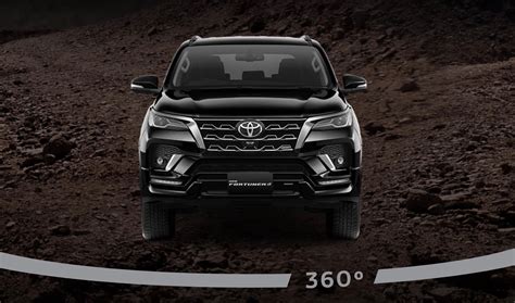 Harga Fortuner Gr Sport Spesifikasi Dan Kelebihan Kisaran Harga