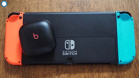 How To Connect Beats Headphones And Earbuds To Nintendo Switch Oled Youtube