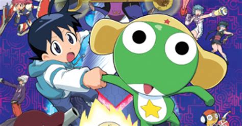 日 애니개구리중사 케로로 어린이날 맞아 극장판으로 개봉