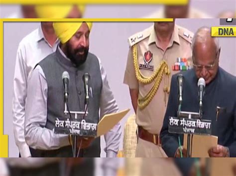 Punjab Minister Fauja Singh Sarari Resigns Due To Personal Reasons
