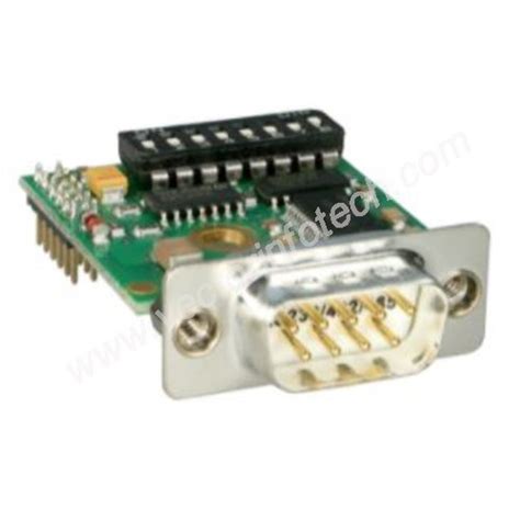 RS RS Interface Module Vector InfoTech
