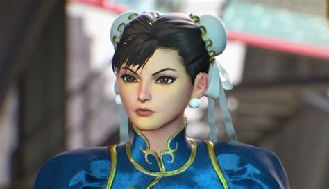 Marvel Vs Capcom Infinite Fixes Chun Li S Face Push Square