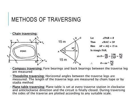 Compass Surveying Ppt