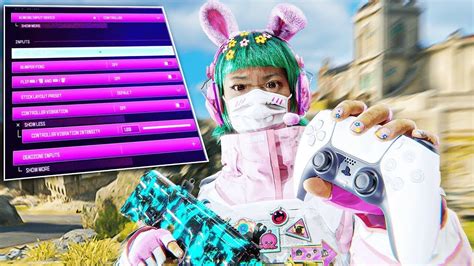 TikTok YY Settings For Movement On Warzone YouTube
