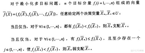 带精英策略的快速非支配排序遗传算法 Nsga Ii 算法51cto博客非支配排序遗传算法nsgaii