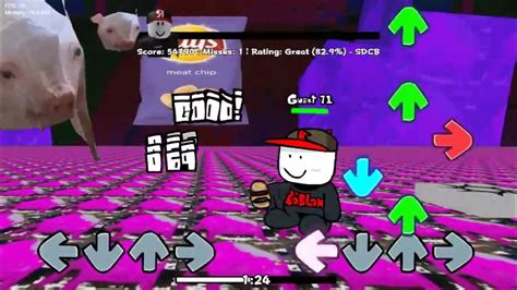 Fnf Vs Kapi V2 Sanctuary 4k Youtube