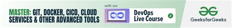 Amazon Web Services Archives Page 11 Of 13 Geeksforgeeks