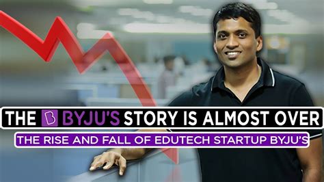 BYJUs Was A Promising Company It Has Lost The Game Though YouTube