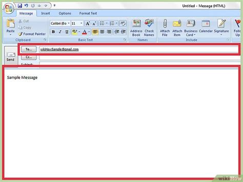 Cómo crear y usar plantillas en Outlook 8 pasos