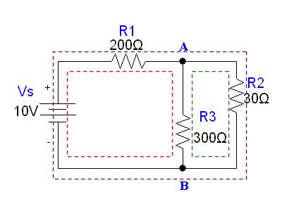 Kirchhoff S Current And Voltage Laws Northwestern Mechatronics Wiki