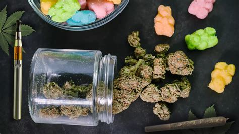 Thc Mushroom Menus Flower Editable Disposables Mushrooms Beverages