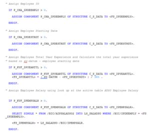 Virtual Characteristics And Key Figures In BW HANA ZPARTNER GmbH