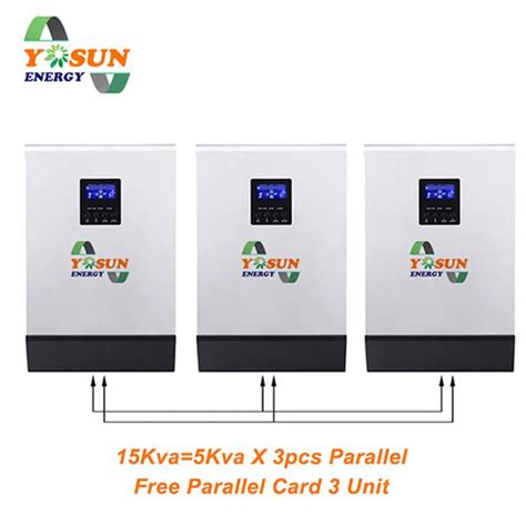 Pwm Solar Inverter 15kva Power Inverter 12000w Pwm Pure Sine Wave