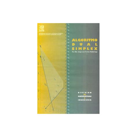 Algoritmo Dual Simplex