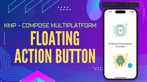 Floating Action Button Fab In Kmp Compose Multiplatform