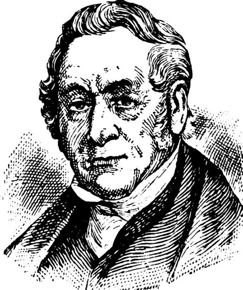 George Stephenson Vintage Illustration 13729470 Vector Art At Vecteezy