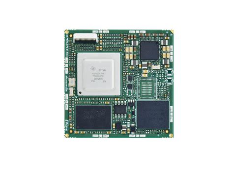 Ti Am Ax Based Osm Lf Module Iwave Systems