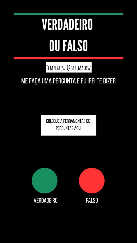 Pergunta Verdadeiro Ou Falso Braincp