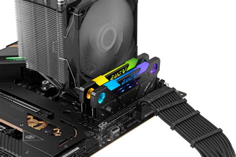Geil Unveils Evo V Ddr5 Memory Kits The Worlds First Ddr5 Memory To