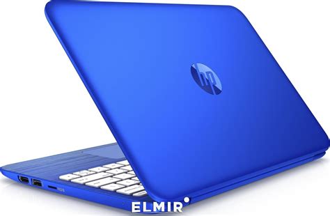 Ноутбук HP Stream 11-r000ur (N8J54EA) купить | Elmir - цена, отзывы ...