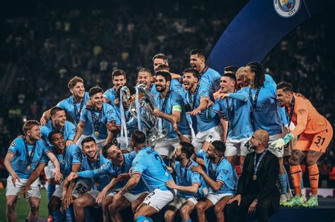 2022 23시즌 챔피언스리그 챔피언 맨체스터 시티 배경화면 포텐 터짐 최신순 에펨코리아