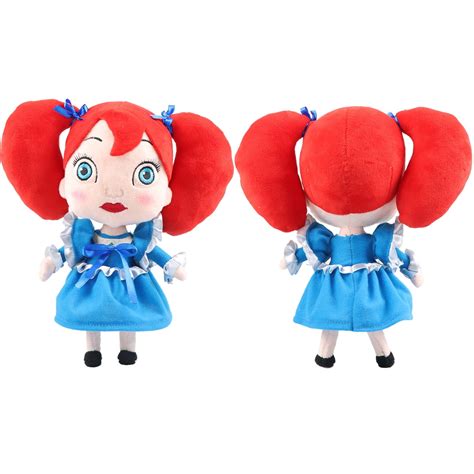 Buy Huggy Wuggy Plushies Blue Monster Plush Toy Poppy Playtime Huggy Wuggy Plushies Realistic