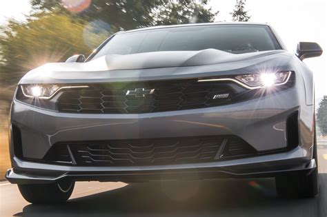 Chevy Camaro Info Specs Wiki GM Authority