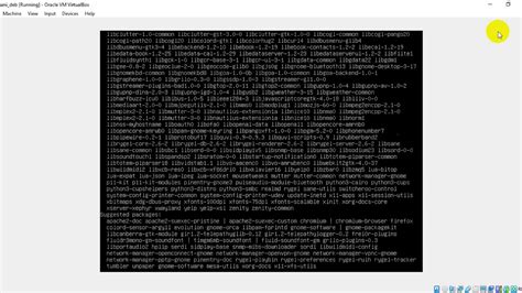 konfigurasi debian 10 cli to gui youtube