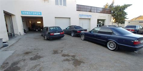 Трос двери бмв е34 — BMW 5 series Touring (E34), 2,5 л, 1993 года ...