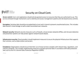 Cloud Computing Presentation Pdf Cloud Computing Internet