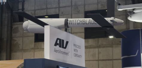 Pentagon Prepares Contract For Switchblade 600 Strike Uav Militarnyi