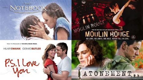 25 Must Watch Romantic Movies From The 2000s That Will Make You Believe In Love Again Usd Aed