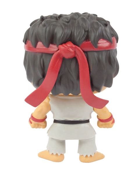 Funko Pop Street Fighter Ryu Vinyl Figure — Vanilla Underground
