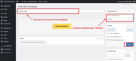 How To Create A Mega Menu Using Bricks Builder Step By Step Guide Bricksplus