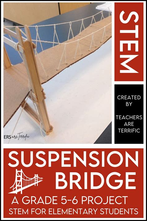 Creative Stem Bridge Building Activities You Will Love Teachers Are