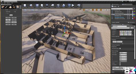 using blueprints to build objective spaces in ue4 r 83thegame