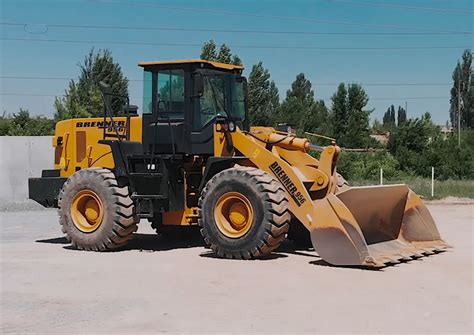 О компании | Brenner Machinery
