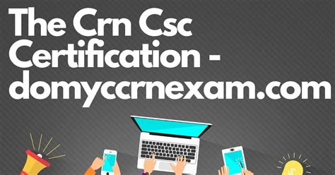 Benefits Of Ccrn Certification
