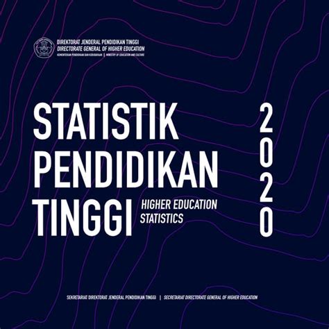 Statistik Pendidikan Tinggi 2020pdf