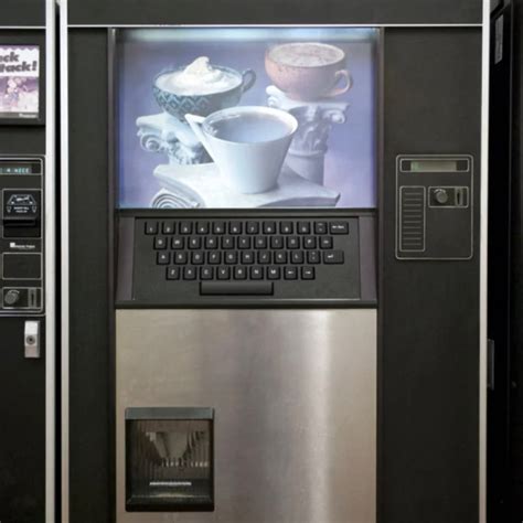 Chat With Anomalous Vending Machine Robot Magical